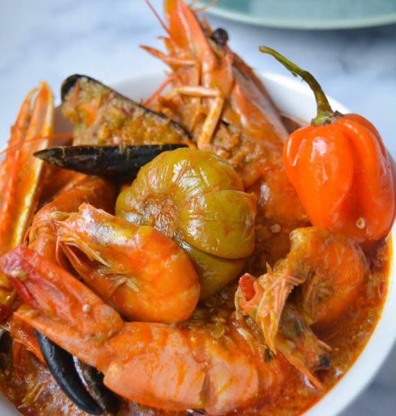 RECETTE SOUPE KANDIA ROYAL (SÉNÉGAL) - Inspifood By Kinouche